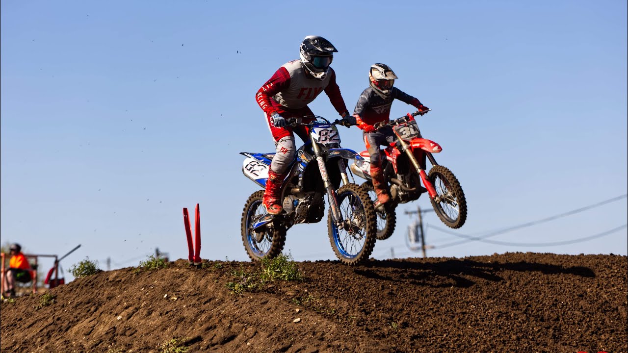 Motoplayground Roots series: Ponca City MX (ft. Chandler Baker, Aidan ...