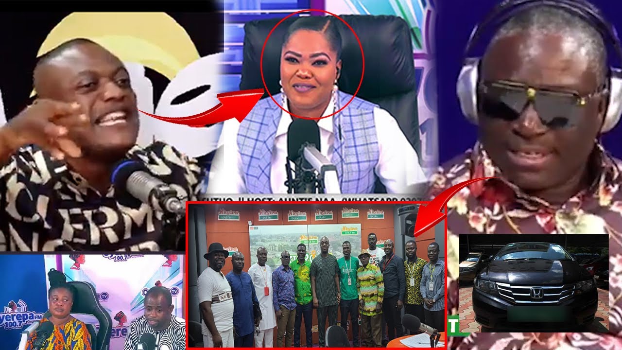 Otwinoko Expose Nhyira FM & Reveal Secrets abt His setup + Lawyer ...