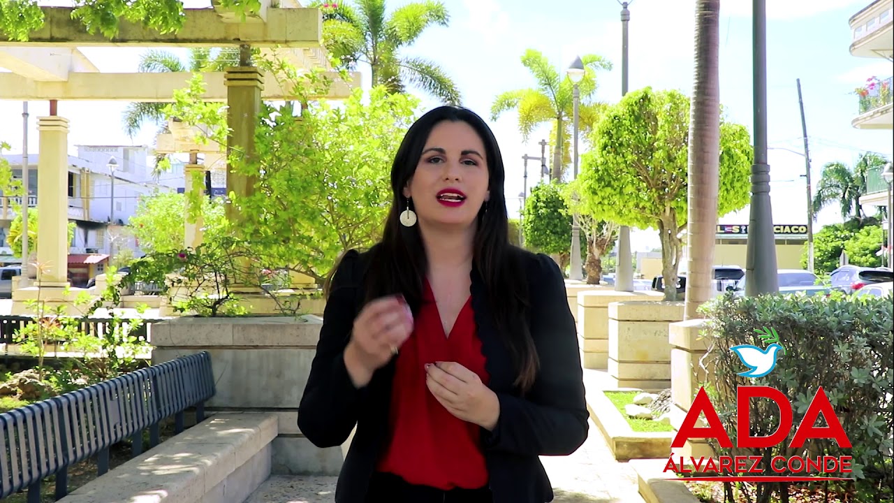Soy Ada Alvarez Conde - en las primarias, dame tu voto #3 - YouTube