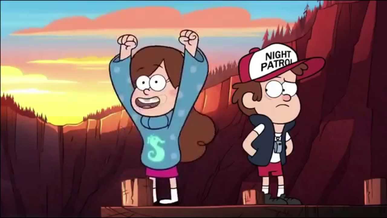 Witch Doctor AMV | Gravity Falls - YouTube