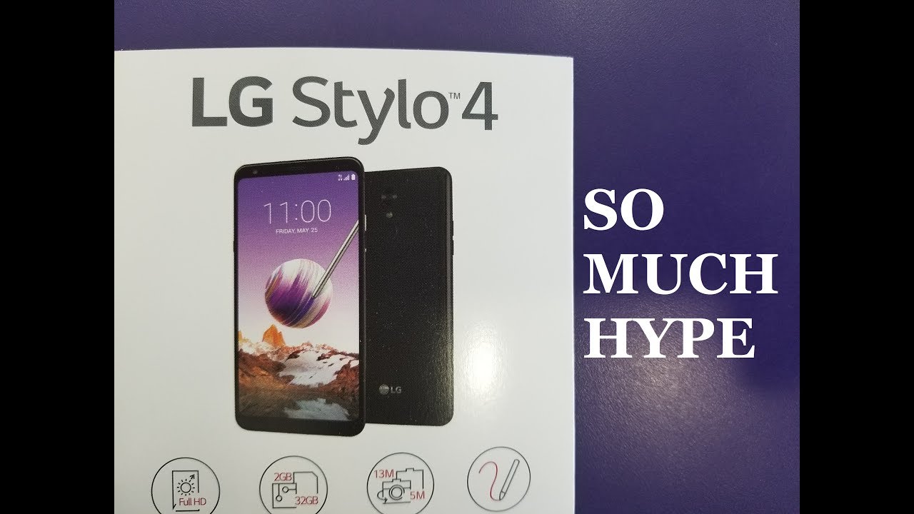 LG Stylo 4 official specifications and What you need to know (metroPCS ...