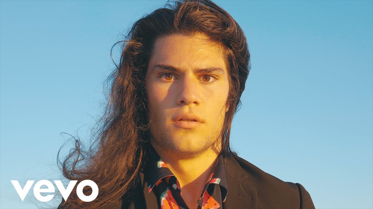 John Michael Howell - FANATIC (BLUE EYES) [Music Video] - YouTube