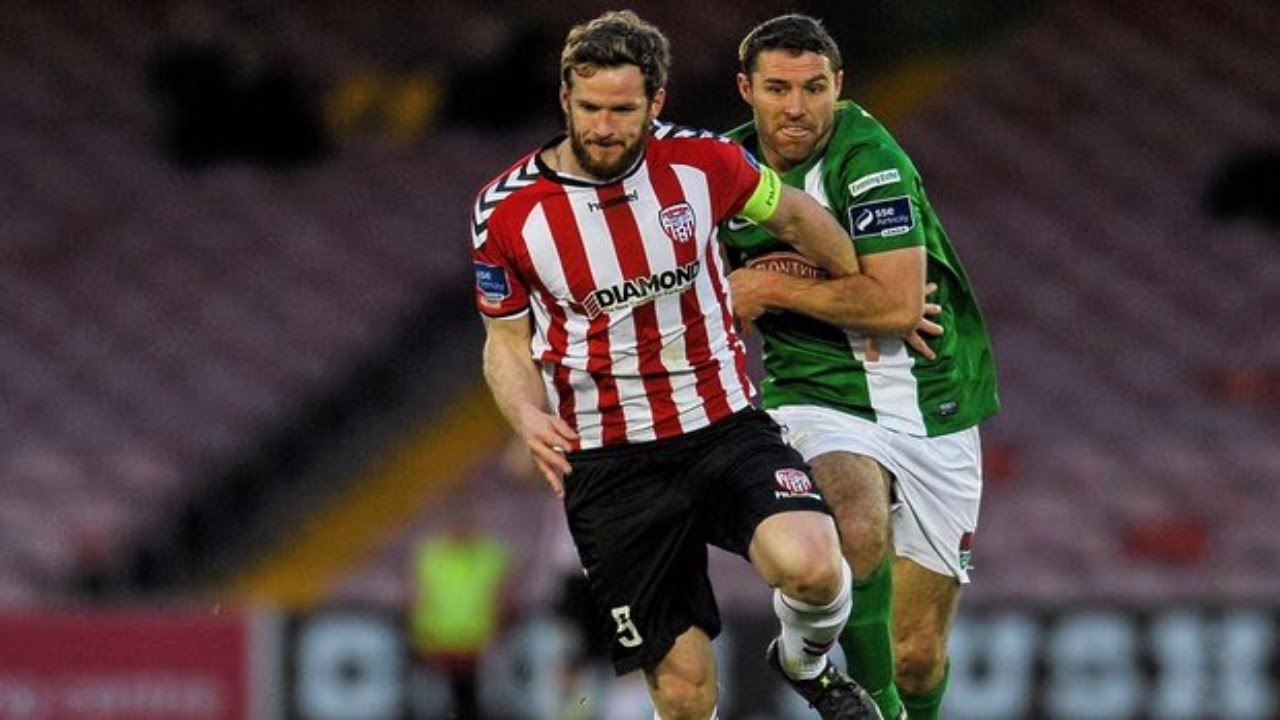 Ryan McBride | Derry City captain Ryan McBride dies aged 27 - YouTube