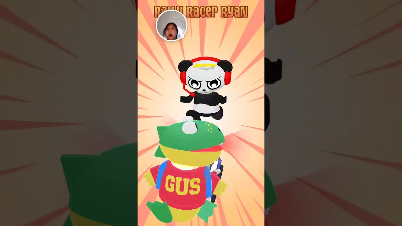 Tag with Ryan - Mecha Robot Ryan - YouTube