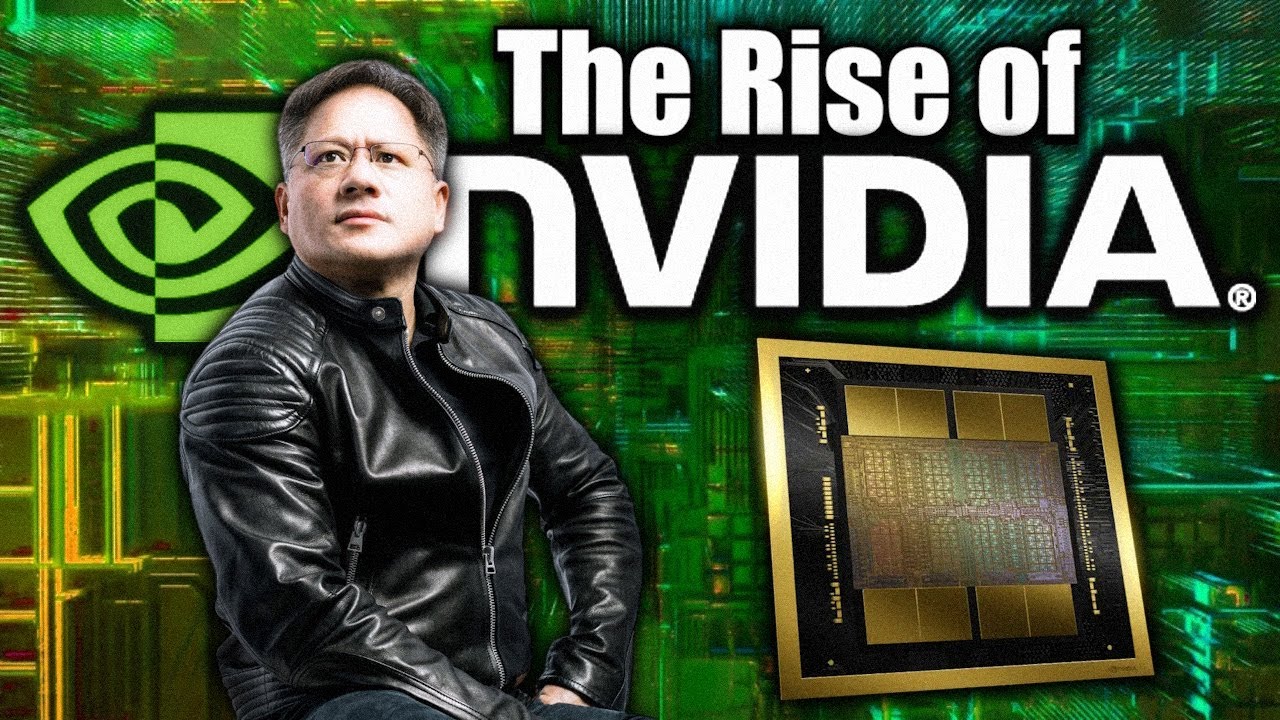 The Rise of NVIDIA: From Graphics Pioneer to AI Powerhouse - YouTube