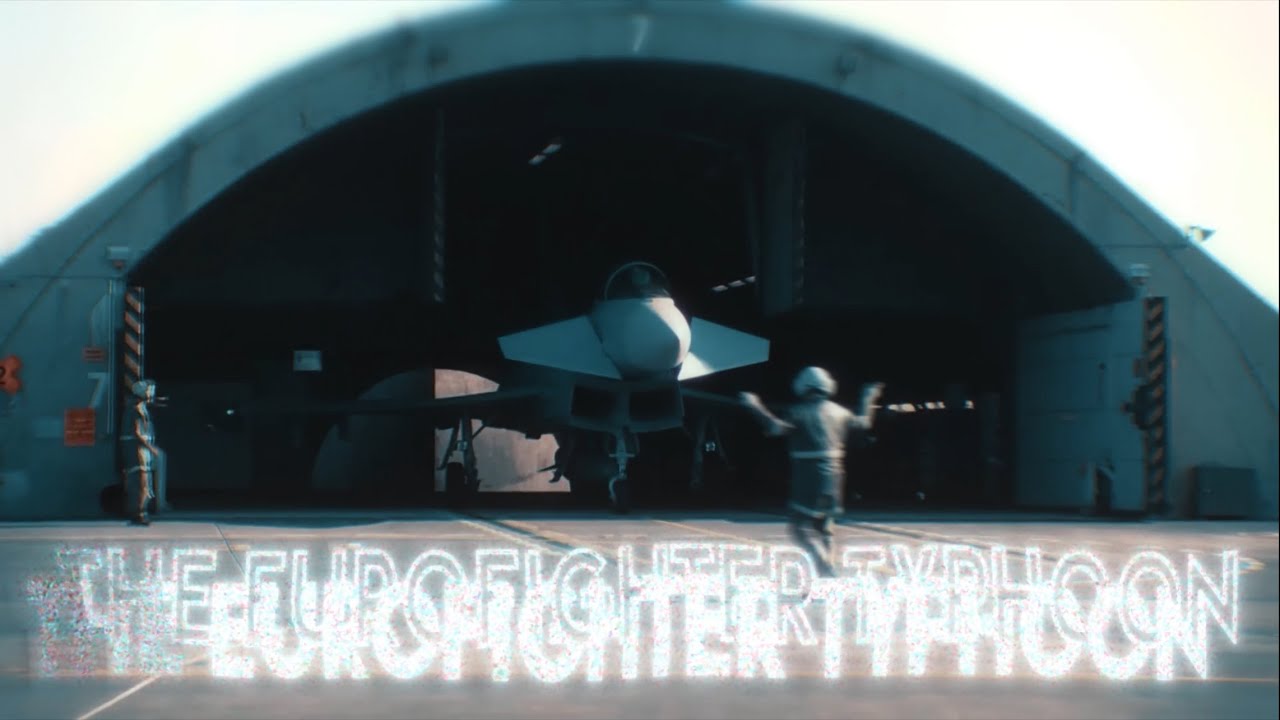 The Eurofighter Typhoon |Edit| - YouTube