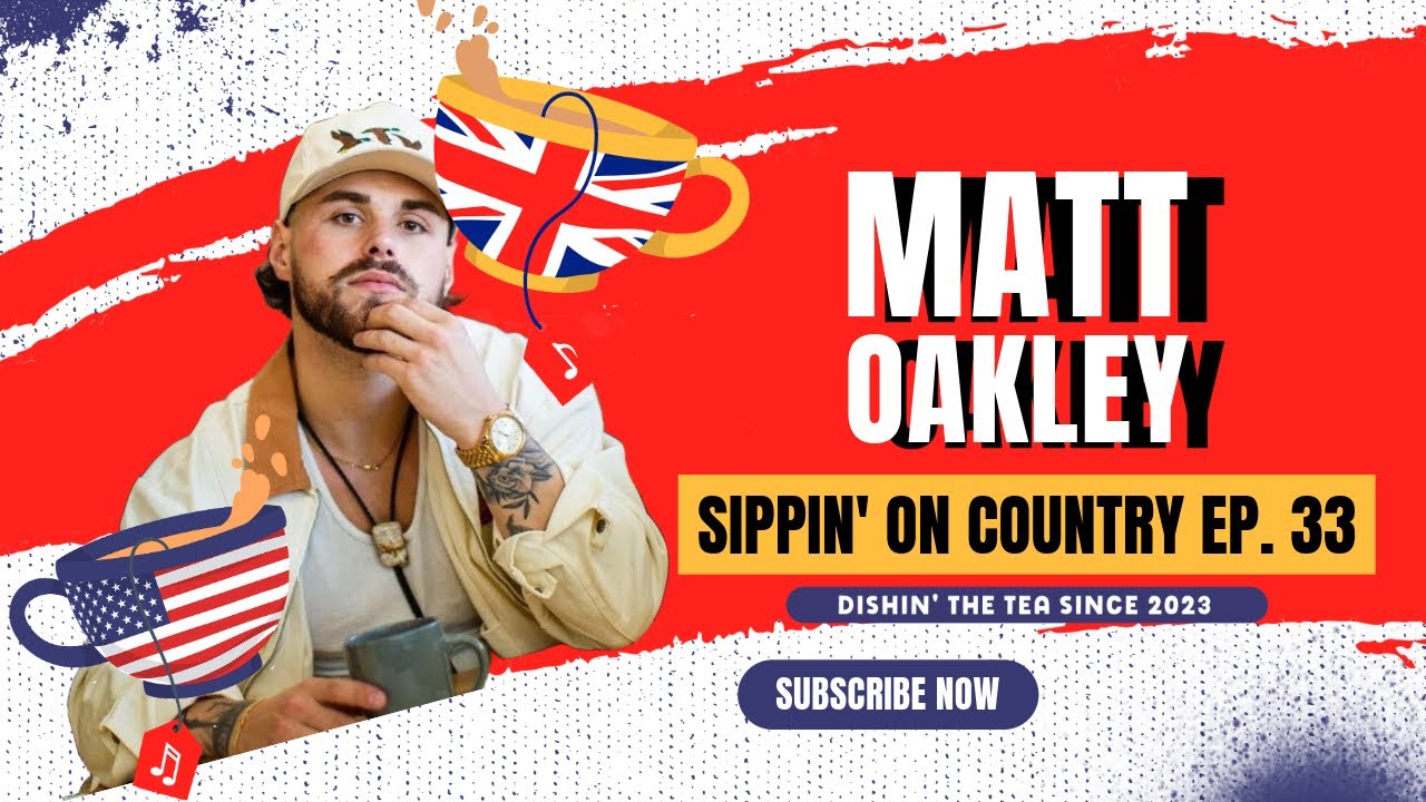 Matt Oakley Talks Nashville, Musical Heroes & His Plans for Music City ...