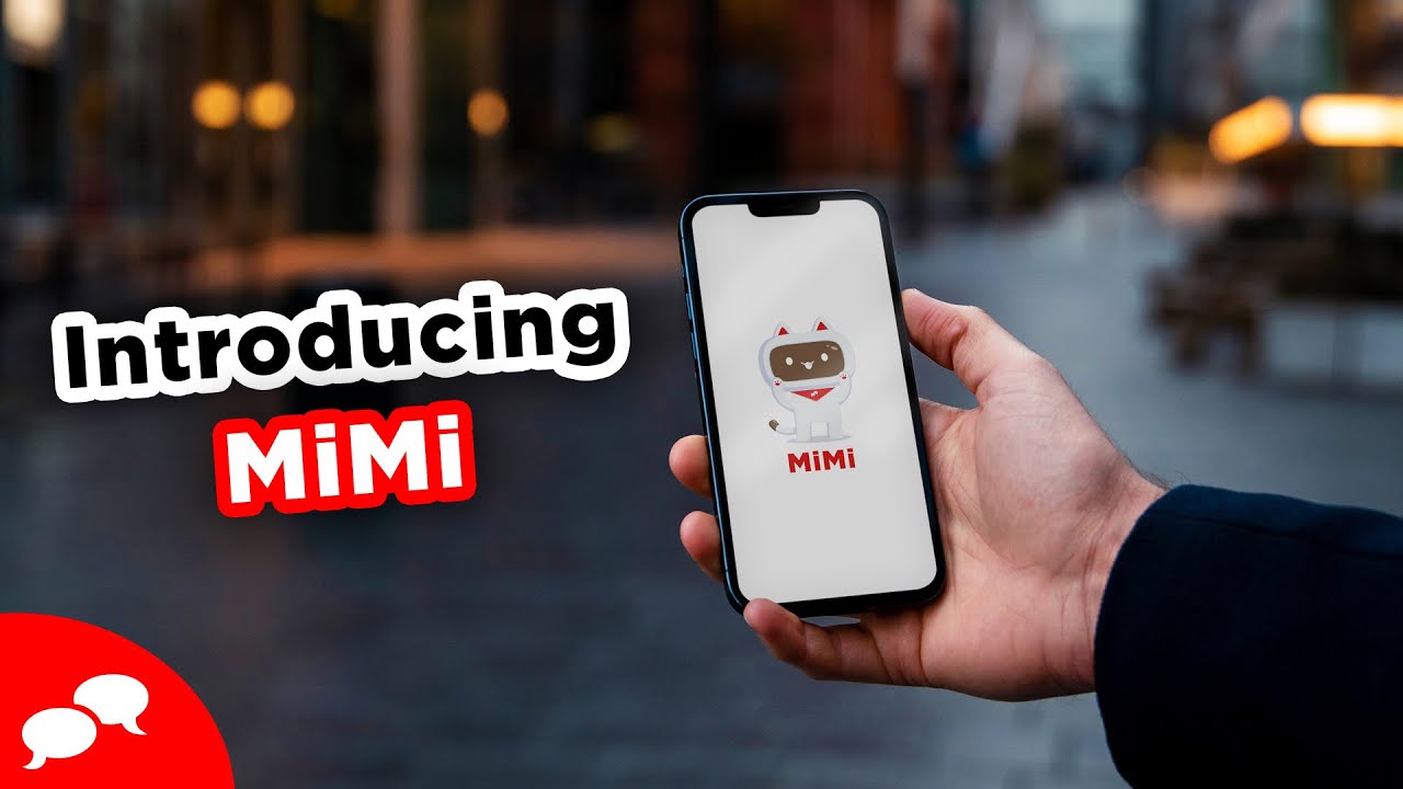 Introducing EnglishCentral’s Chatbot: MiMi - YouTube