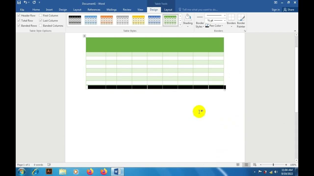 Microsoft word ,Use of the Insert TAB, Microsoft word class#3. 360HD ...