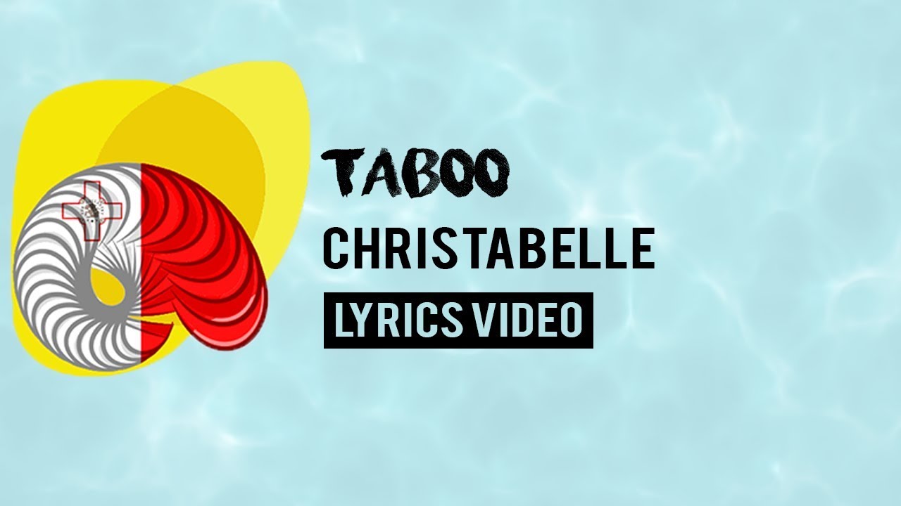 Malta Eurovision 2018: Taboo - Christabelle [Lyrics] - YouTube