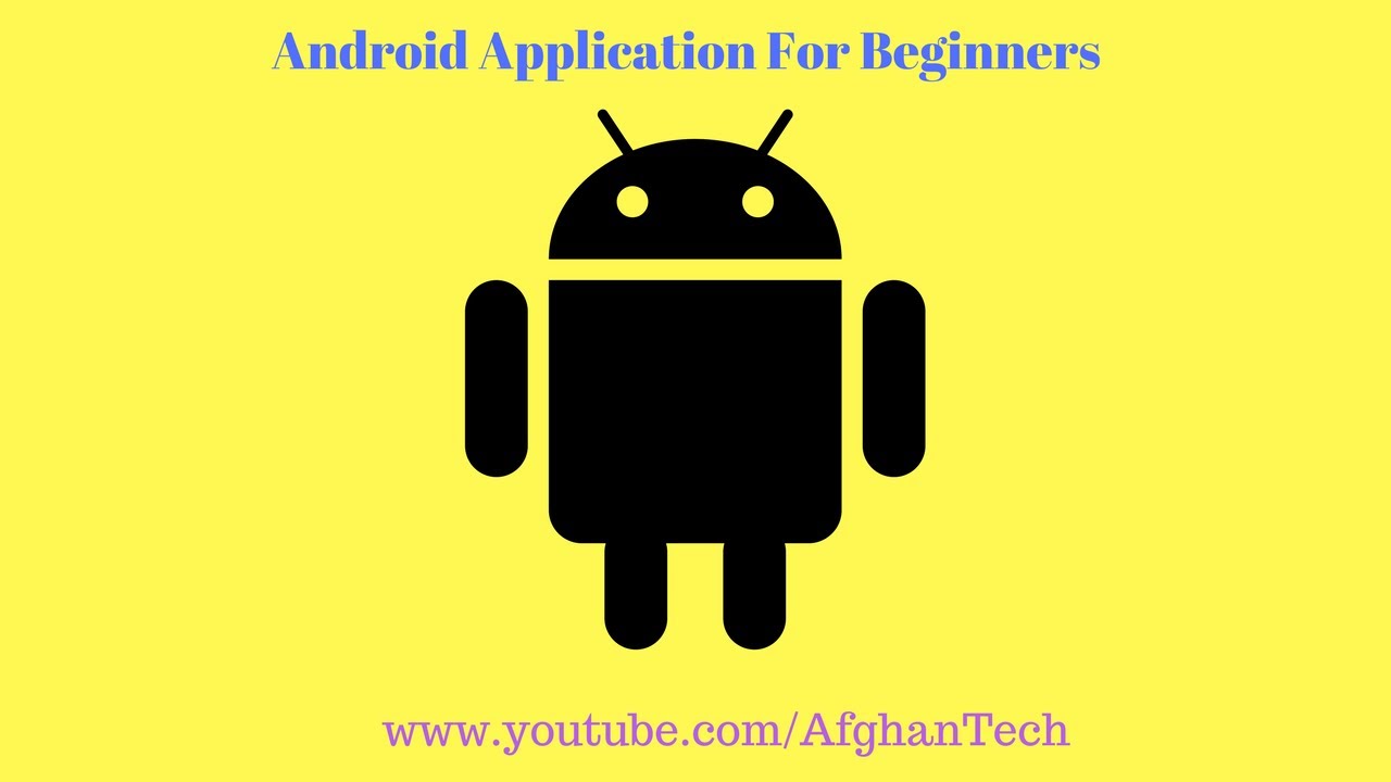 Android Application Changing Background Color By Button Press - YouTube