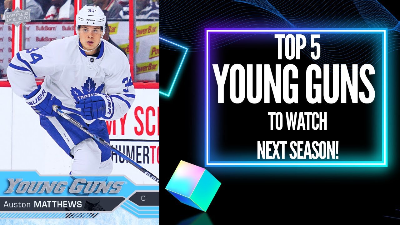 TOP 5 YOUNG GUNS TO WATCH NEXT SEASON!! - YouTube