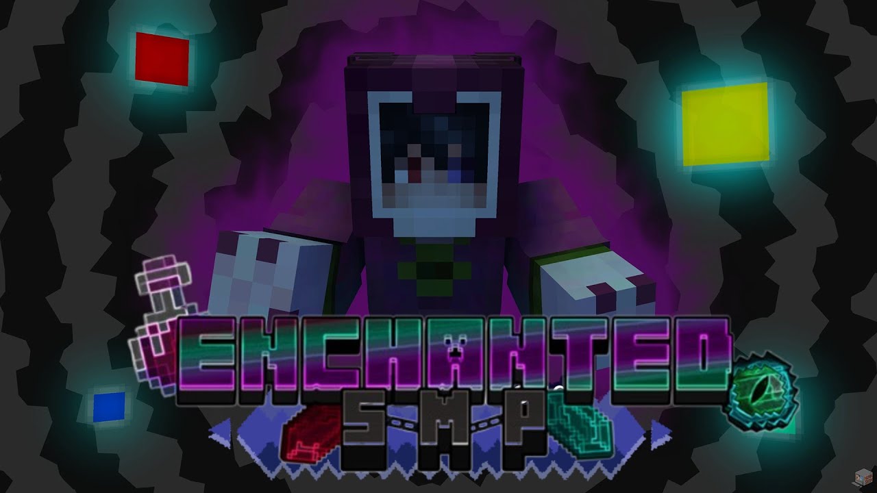 My application to join ENCHANTED SMP... - YouTube