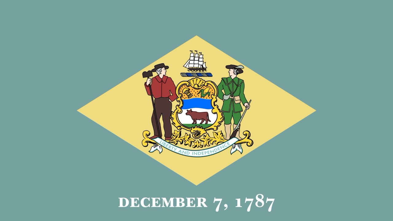 Delaware Anthem Instrumental "Our Delaware: Song of the Diamond State ...