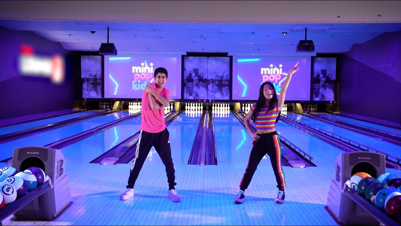 Learn How to Dance to "Dance Monkey" - Tones and I | Mini Pop Kids ...