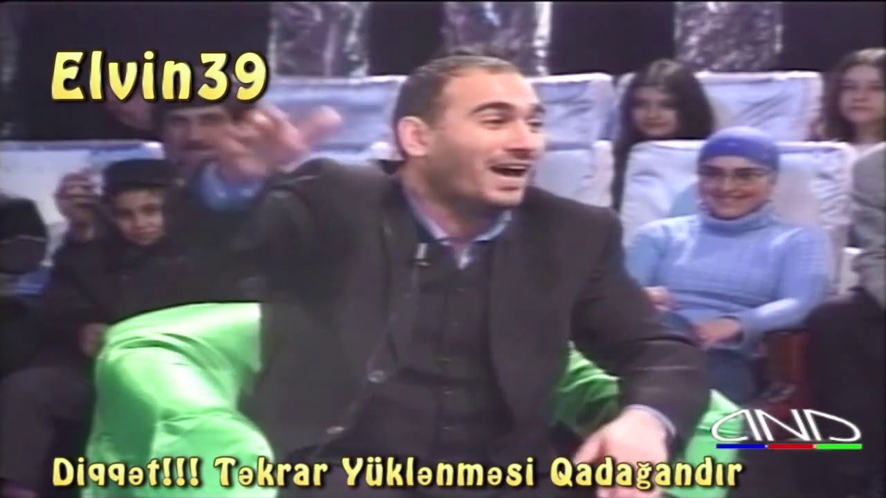 De Gelsin 2001 I - Elsen Xezer & Faiq Susali (14.03.2001) 1/8 final ...