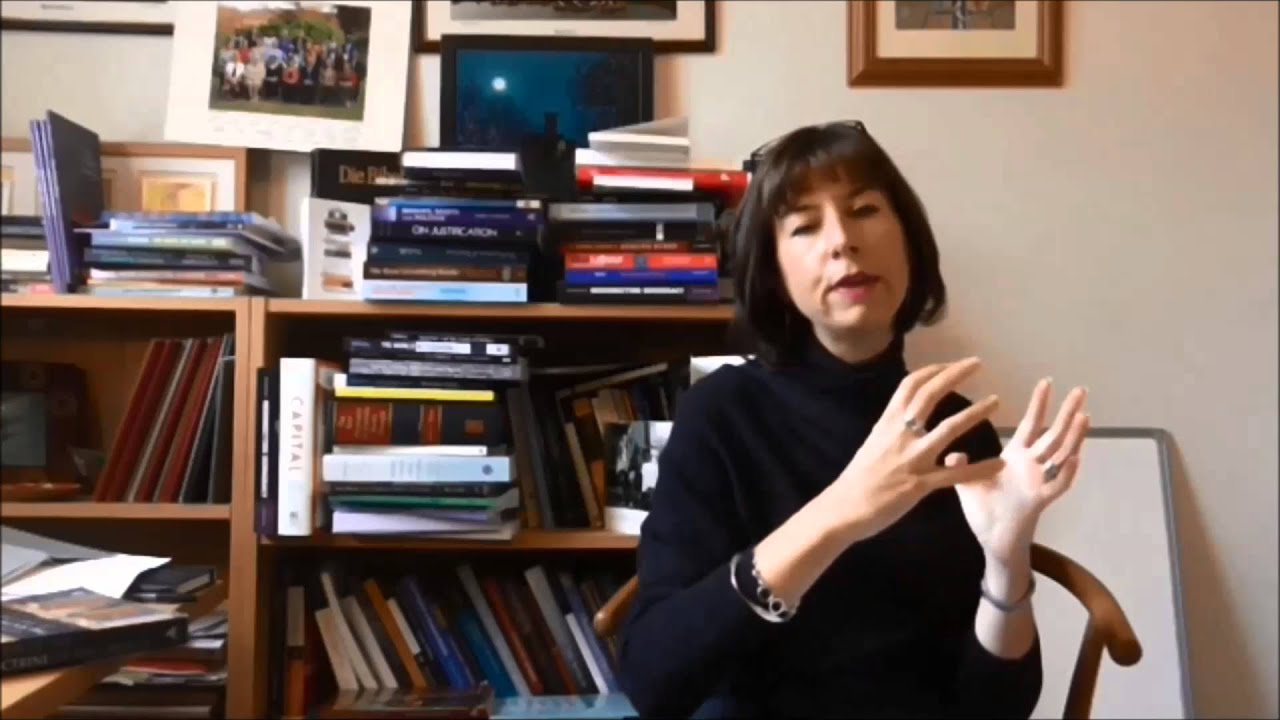 Anna Rowlands Part 1: Introduction to Catholic Social Teaching - YouTube