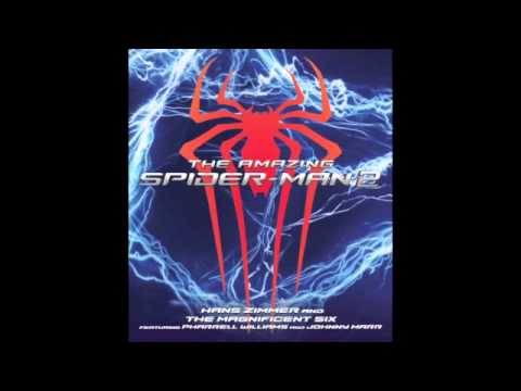 The Amazing Spider-Man 2 OST-\