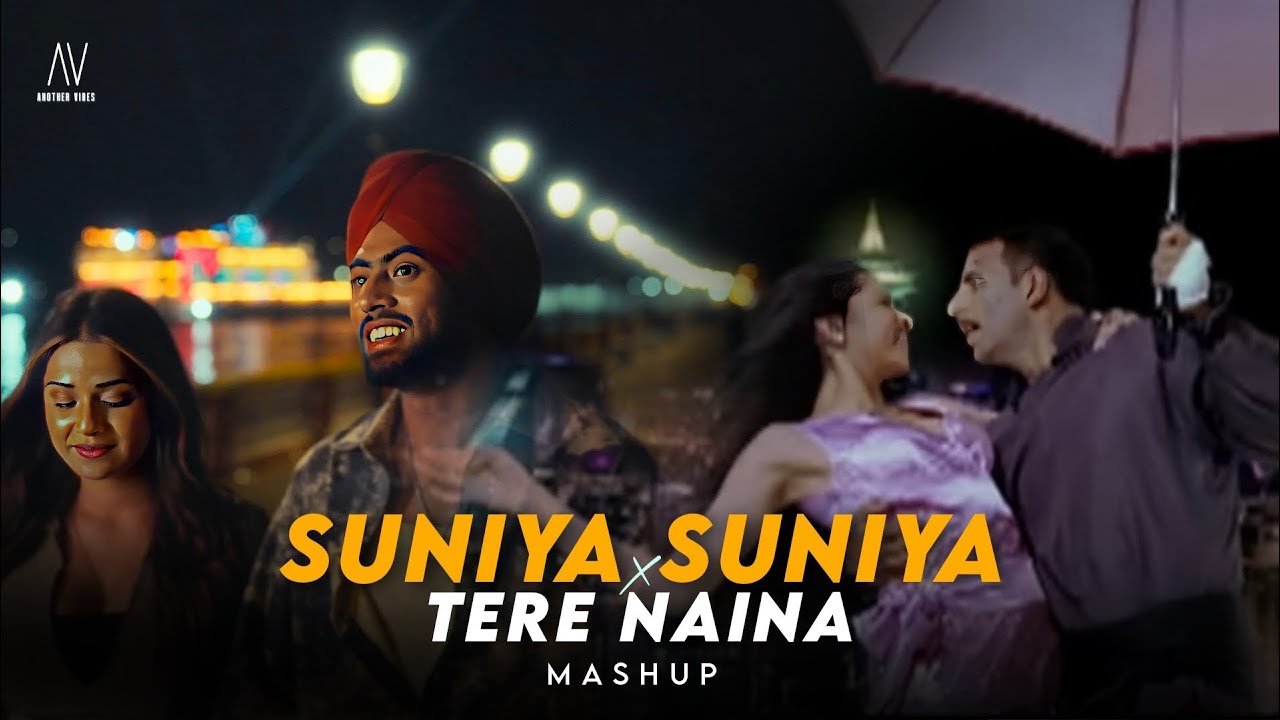 SUNIYAN SUNIYAN (Official Video) | Juss x MixSingh x Suniya Suniya X ...