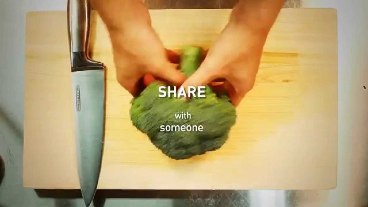 Food Link concept scenario movie - YouTube