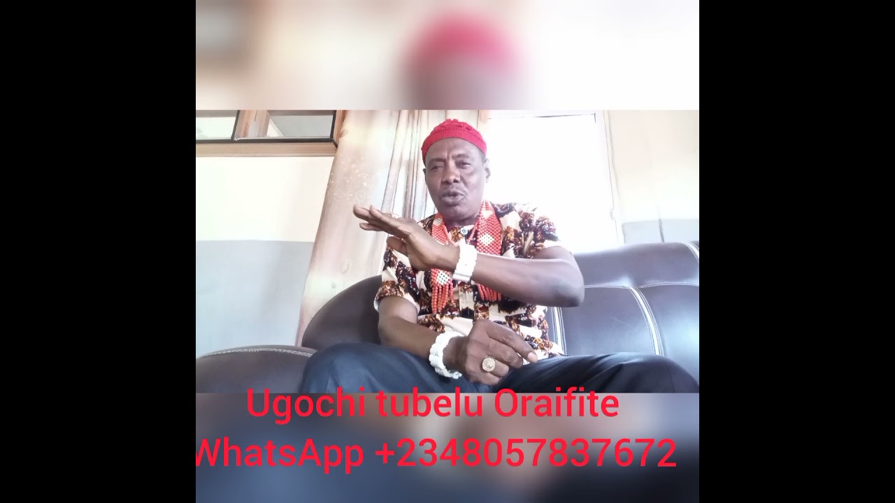What you should know about Ozo title na Odinana Igbo - YouTube