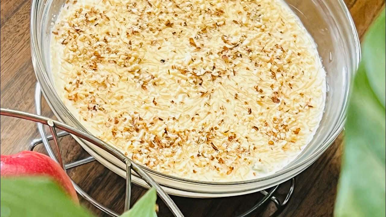 Doodh wali Sewiyan |spiced food recipe | sweet | tasty … - YouTube