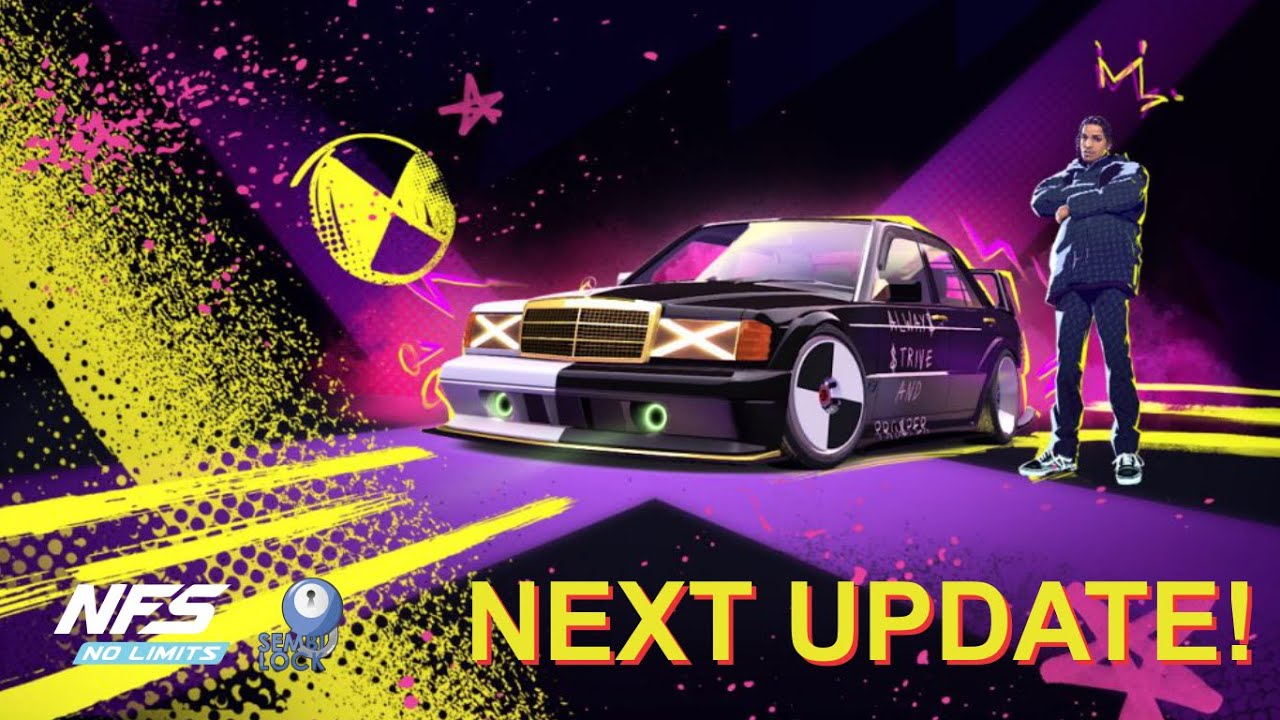 NFS No Limits | Next Update: Unbound and A$AP Rocky - YouTube