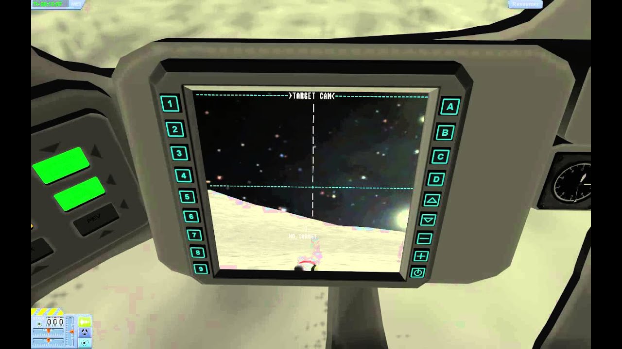 NASA LER + raster monitor test - YouTube