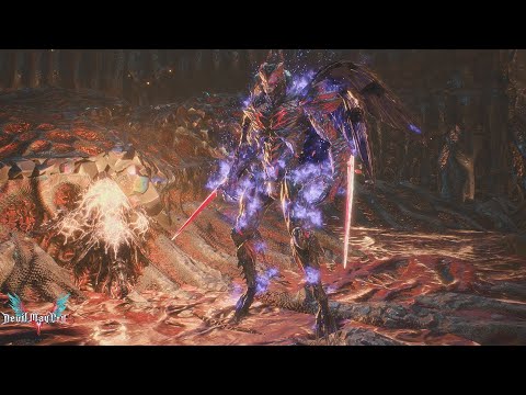 Devil May Cry 5 Nelo mod VFX update - YouTube