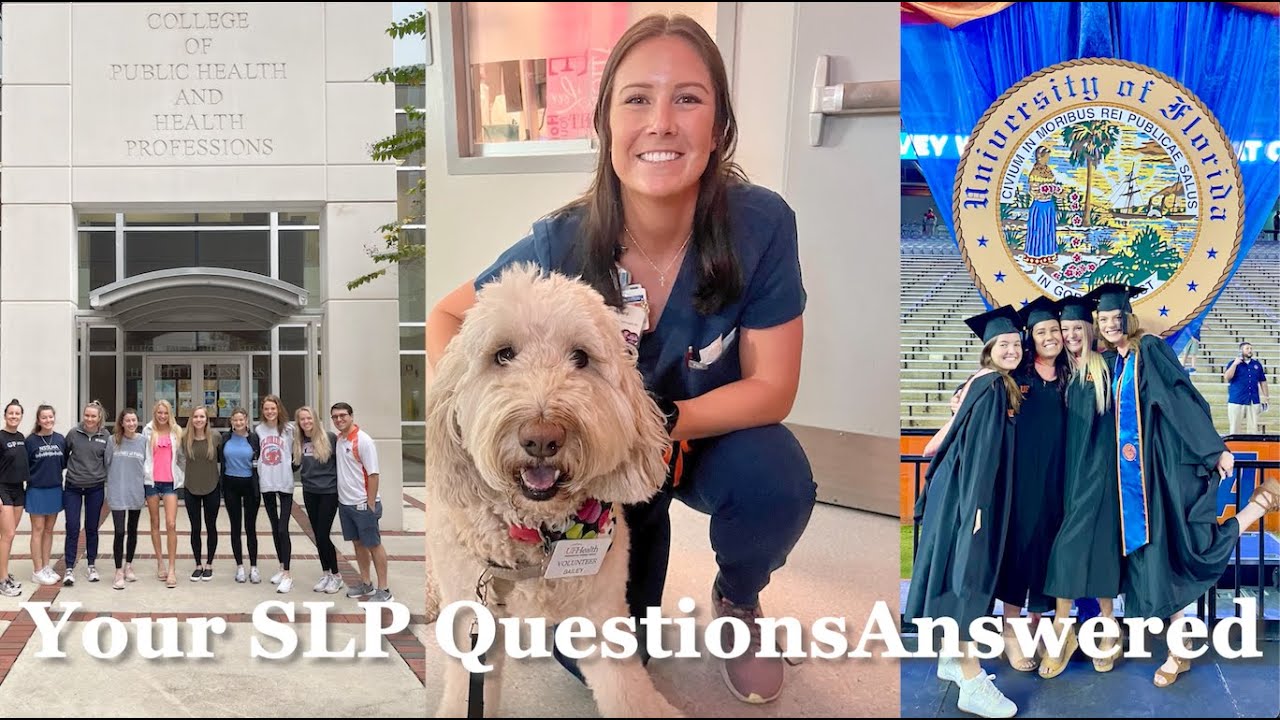 YOUR questions about Speech Pathology and Clinical Fellowship Year ...