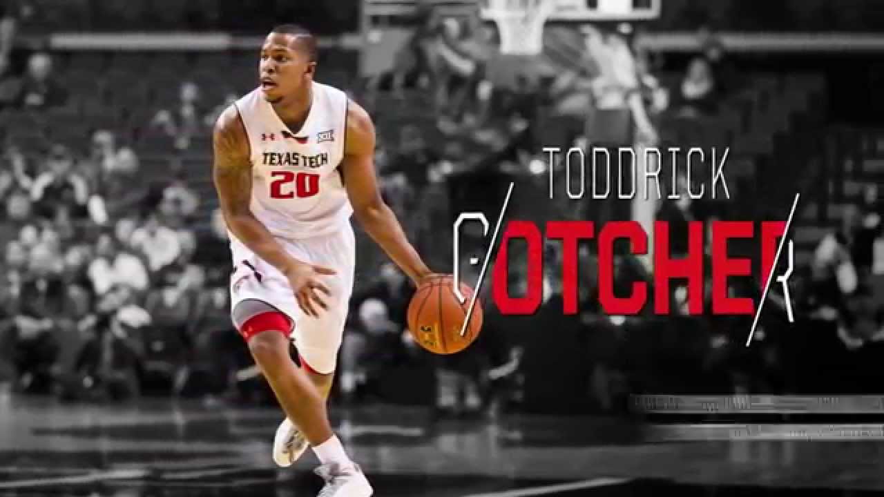 Texas Tech Big 12 Champions for Life - Toddrick Gotcher - YouTube
