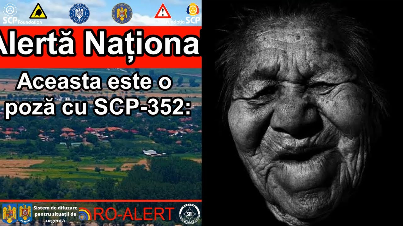 SCP-352 (Baba Yaga) - Alertă TV - YouTube