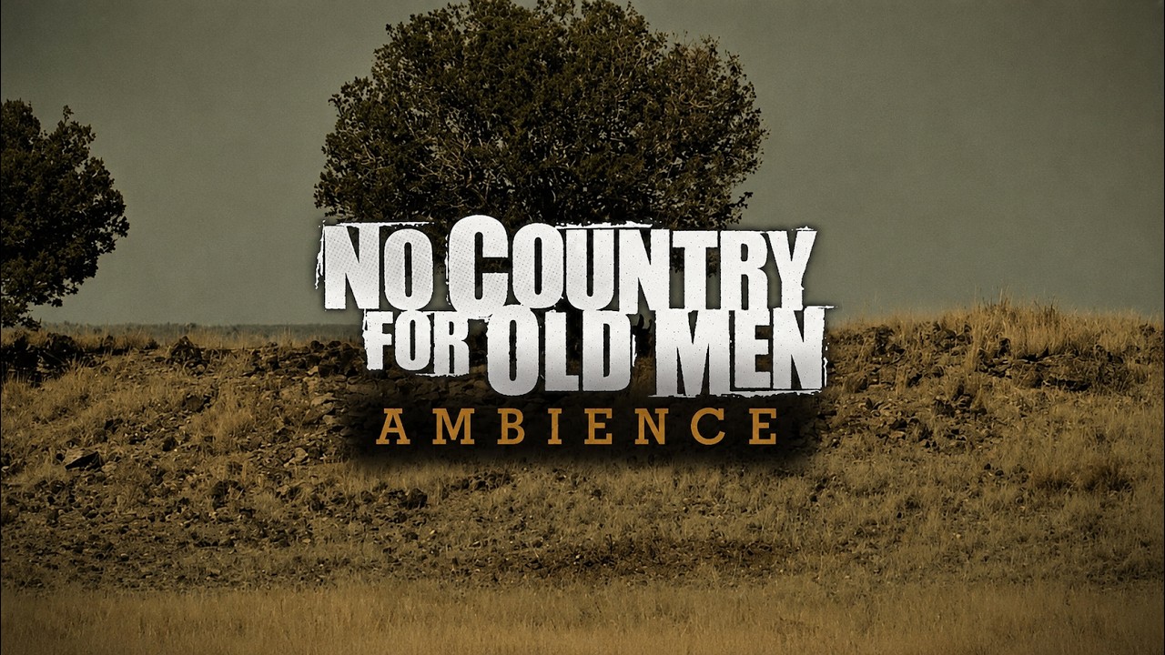 No Country for Old Men • The Wind Knows What’s Coming | Dark Neo ...