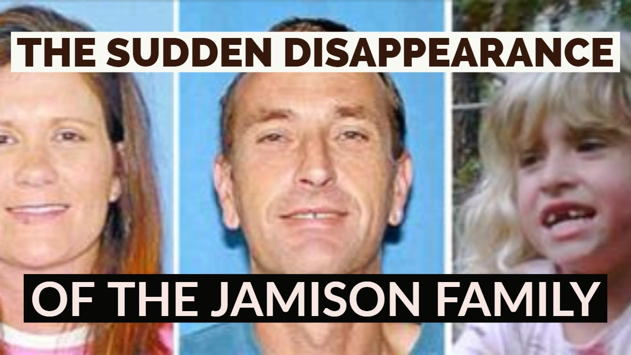 Disappeared in the Country, Left $32K in the Car - Jamison Family - YouTube