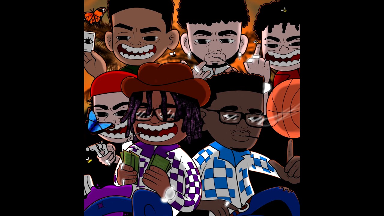 DRIP DA ROÇA - (Reid, Doode, TETO, Ear Kid, Stef & Fabin) 8D Audio ...