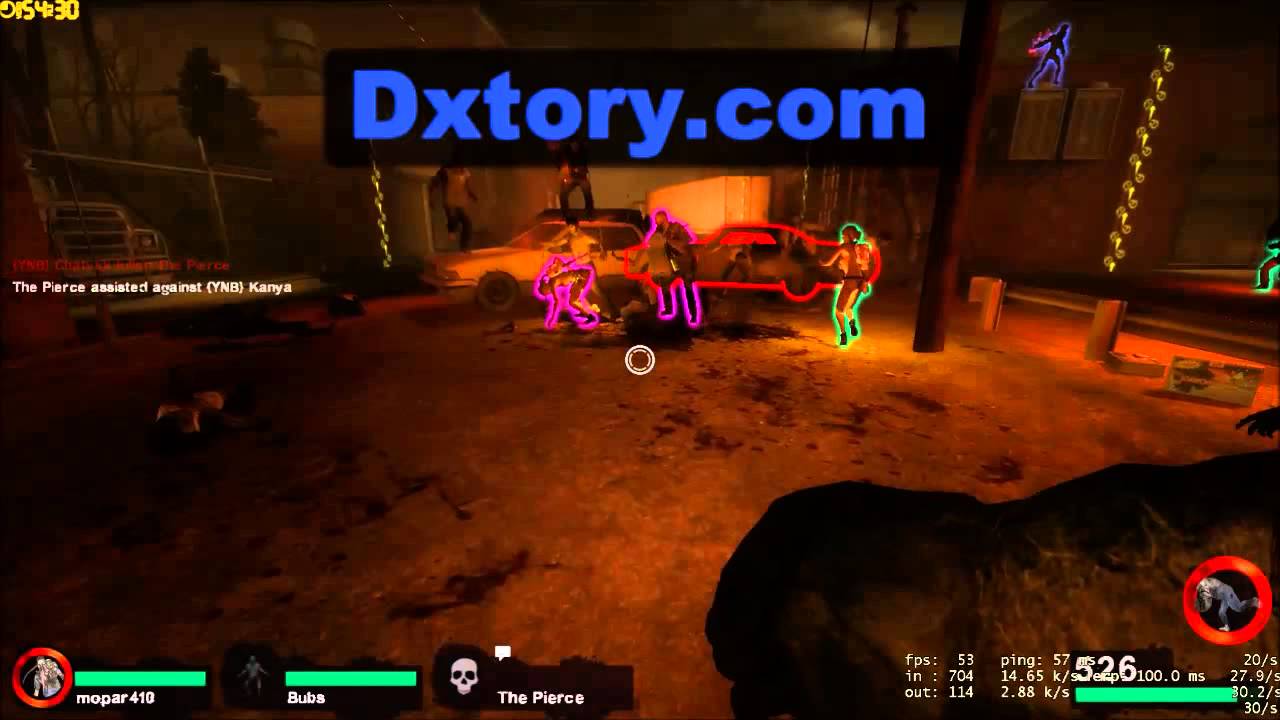 L4D2 - Crash Course 2014-08-15 R2A (Team Akire) - YouTube