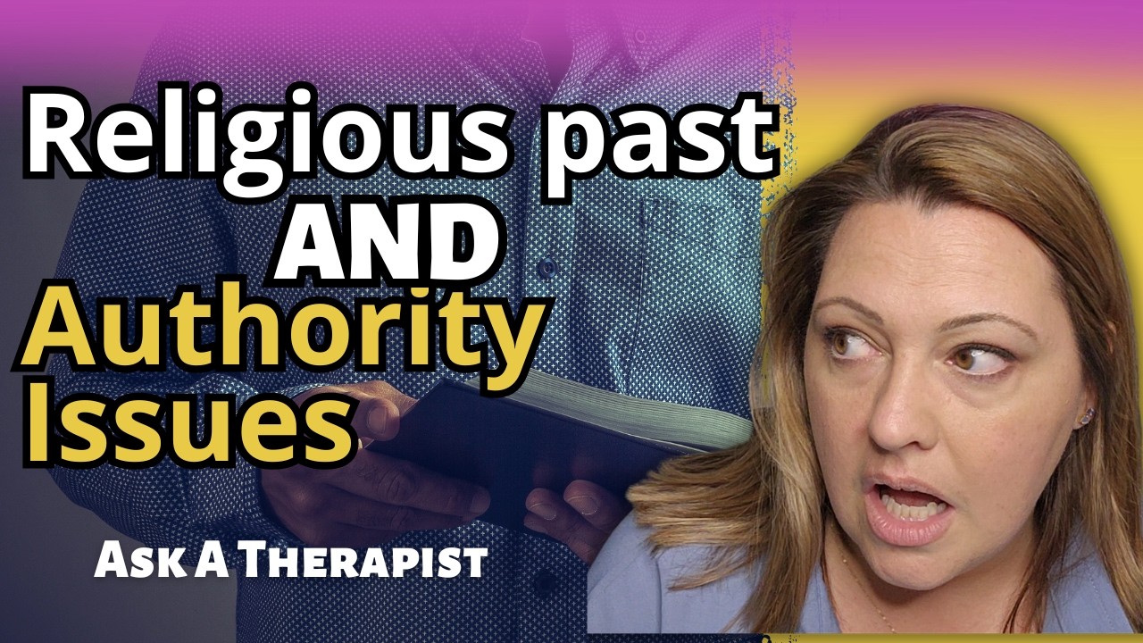 Religion and Authority Issues; a Therapist Explains - YouTube