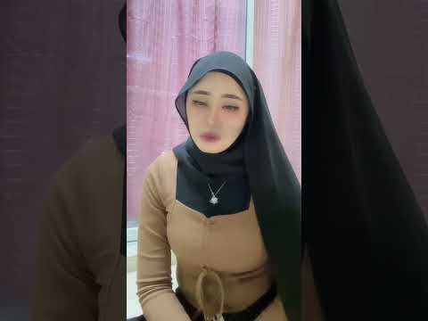 ‼️AWEK TIKTOK JELITA‼️ Jamilah tonggek💦