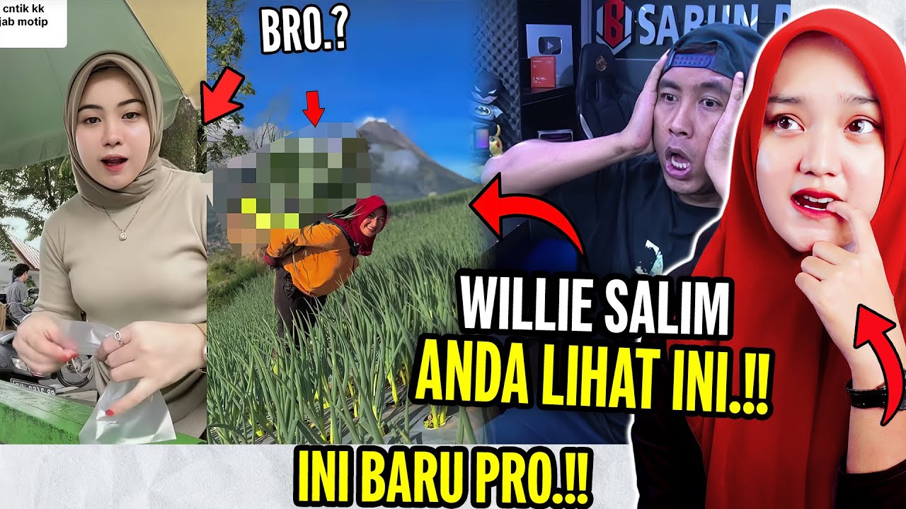 SEPERTINYA INI YANG BIKIN KITA TERHERAN HERAN ️ ️ - VIDEO REACTION ...
