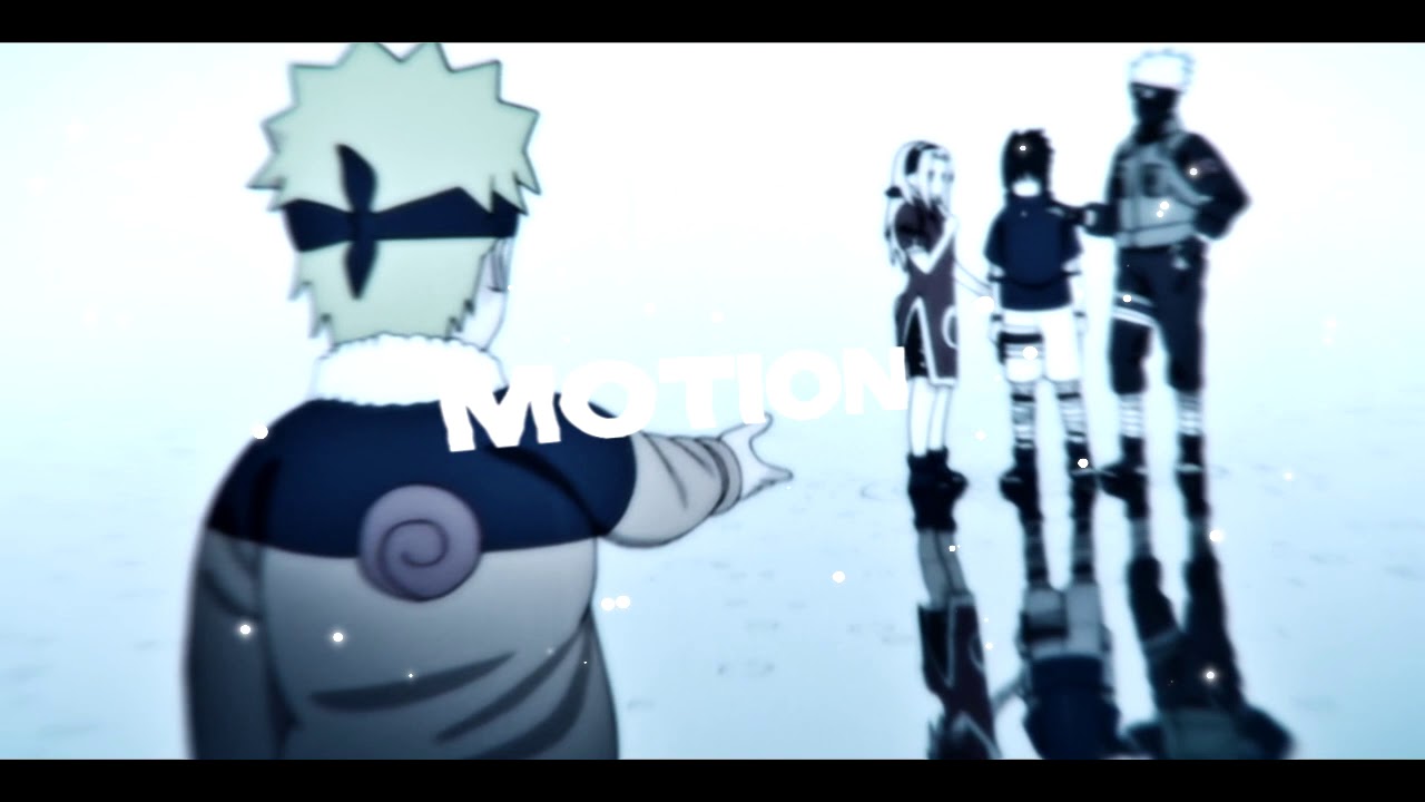 Slow Motion || Anime Edit || svp - YouTube