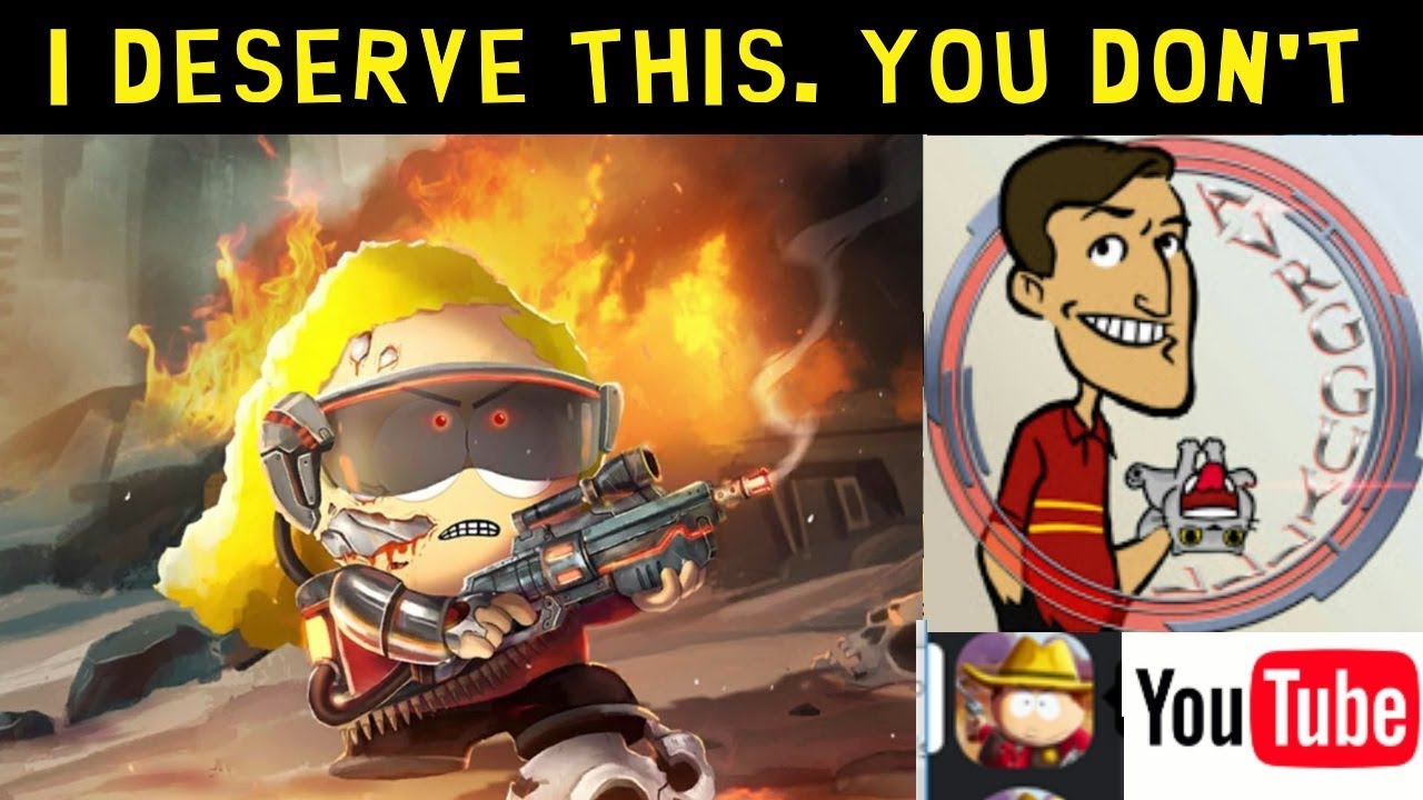 Robo Bebe, AvrgGuy777's Entitlement, and YouTuber Honesty // South Park ...