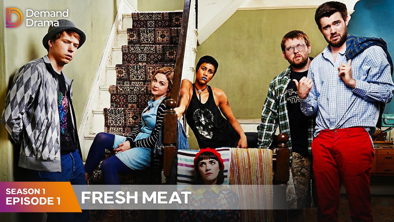 Fresh Meat Season 1 Episode 1 - YouTube