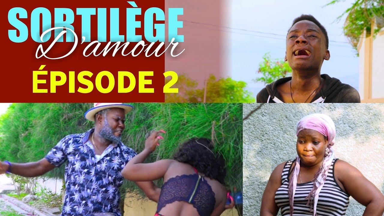 Sortilege Episode 2|Christo|Daisha|Manmi Sherline|Ton Benezwel|Wesline ...