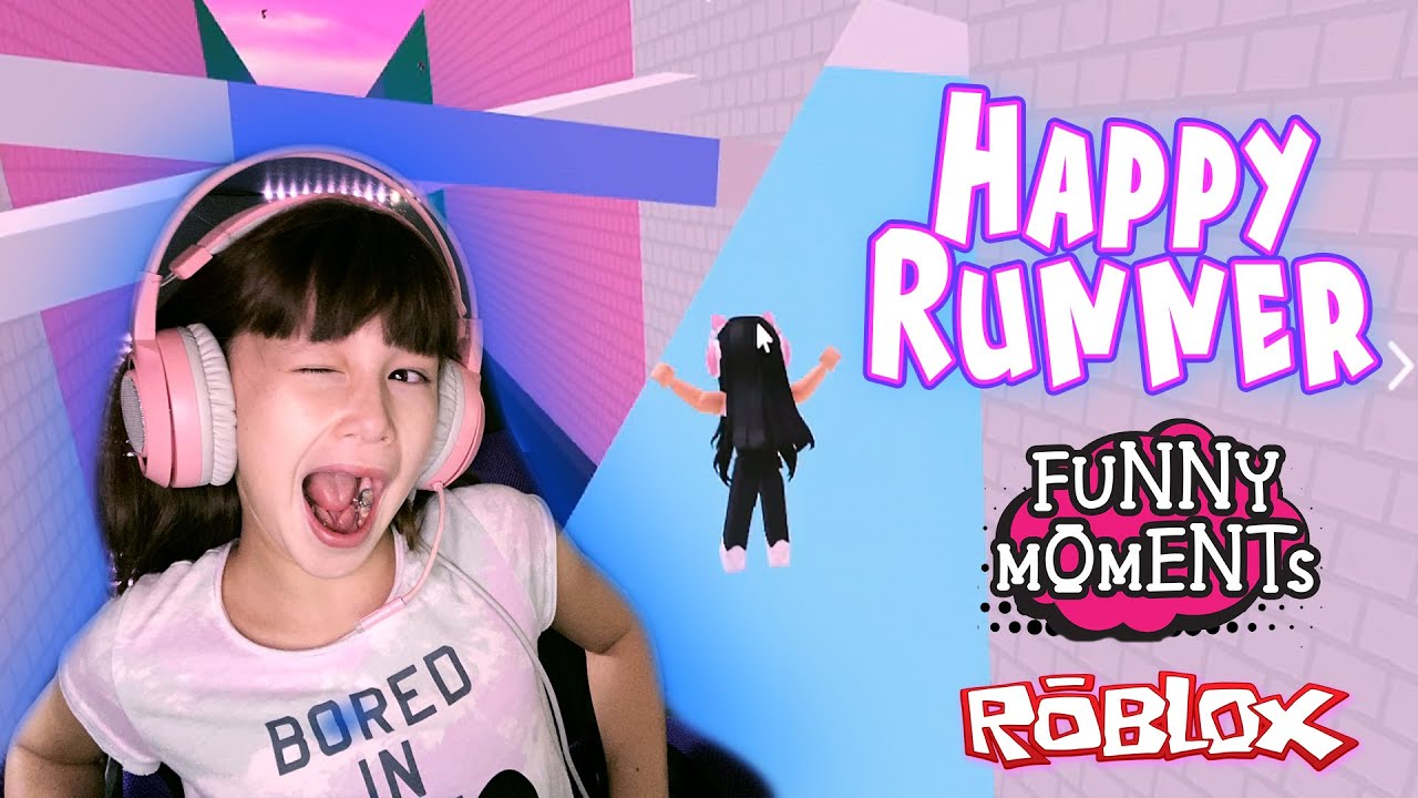 Roblox HAPPY RUNNER 3 (Spiderman SKILLS!) - YouTube