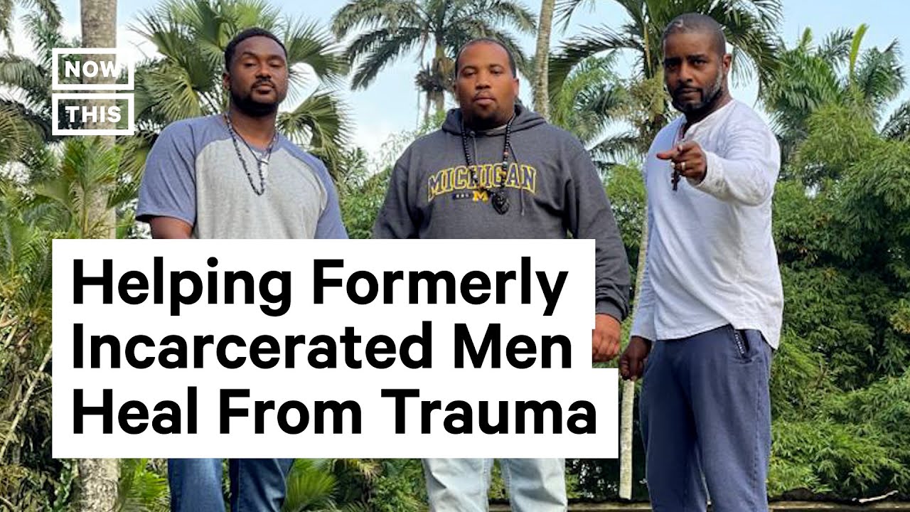 How This Program in Ghana Helps Formerly Incarcerated Men Heal From ...
