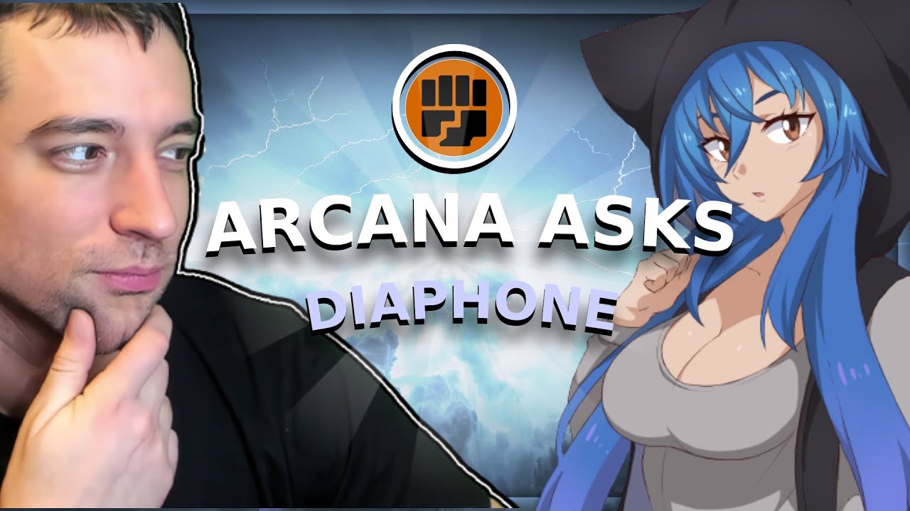 Arcana Asks: Episode 1 @Diaphone! FGC Tips and Tricks for Newcomers ...