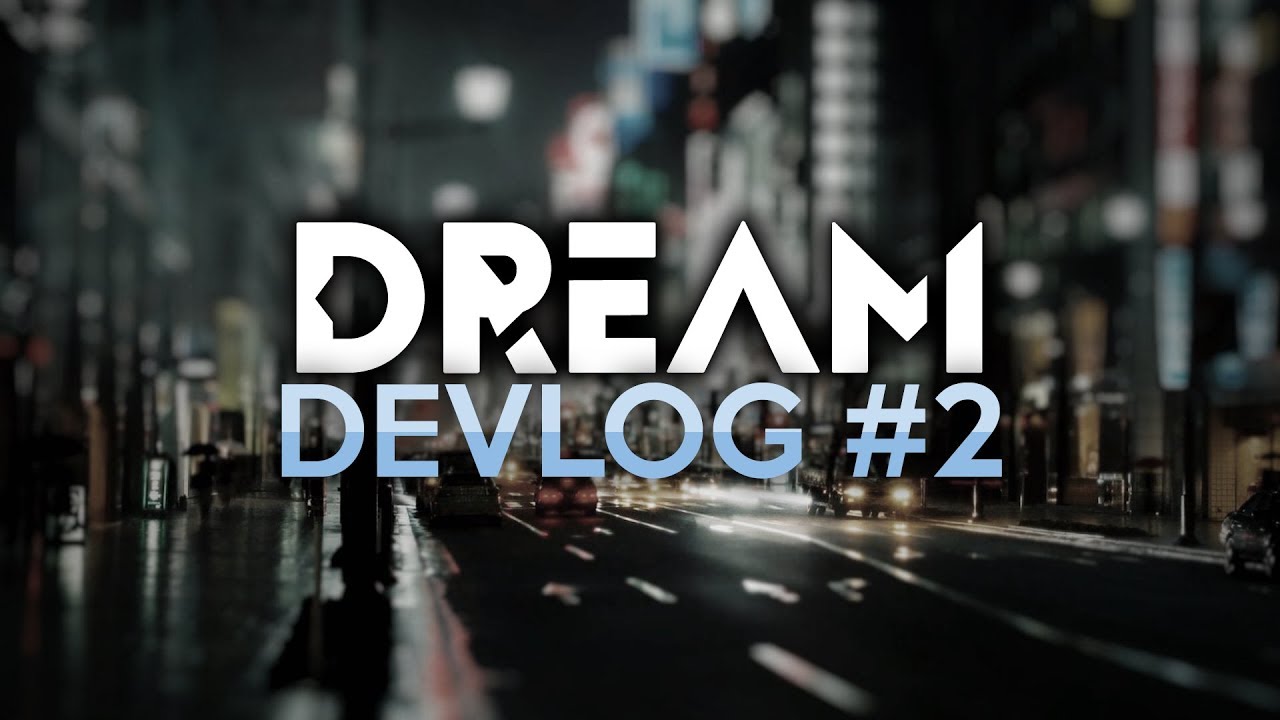 MTA DREAM - Devlog #2 - YouTube