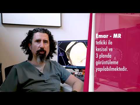 Nöroradyolojide MR  neden önemlidir? - Prof. Dr. Mehmet Ercüment Ünlü (Radyoloji)