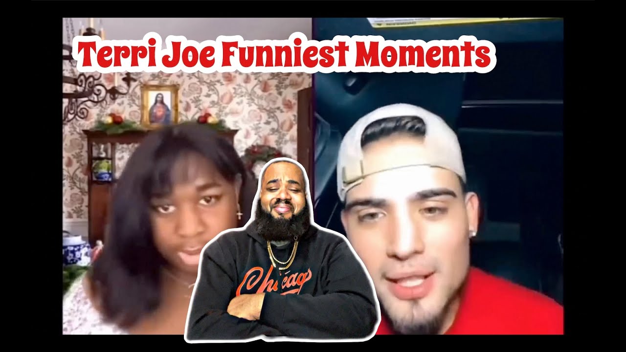 TERRI JOE FUNNIEST MOMENTS (PART 2) | REACTION - YouTube