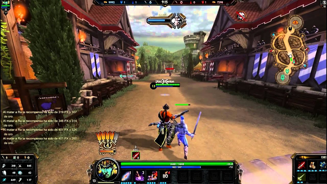 GUIA SMITE | RAMA | Aspectos basicos y builds - YouTube